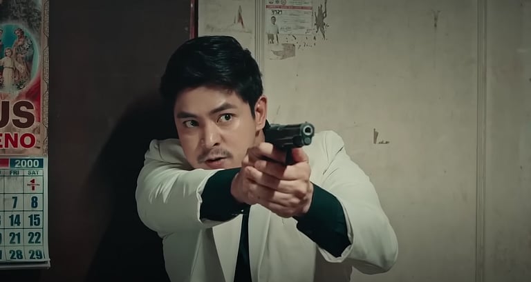 Series makes people want to visit Quiapo more — Coco Martin