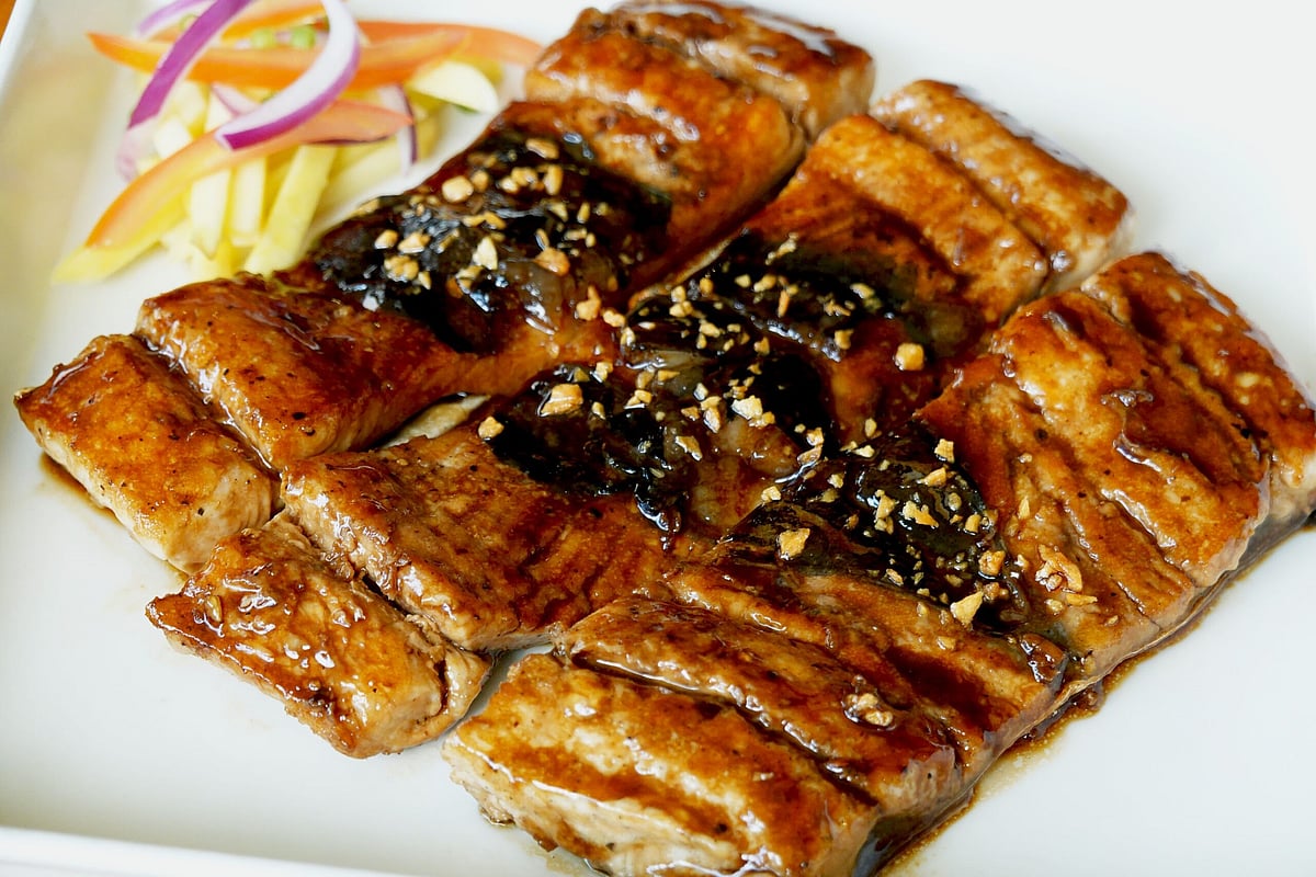 Blissful Bangus Belly