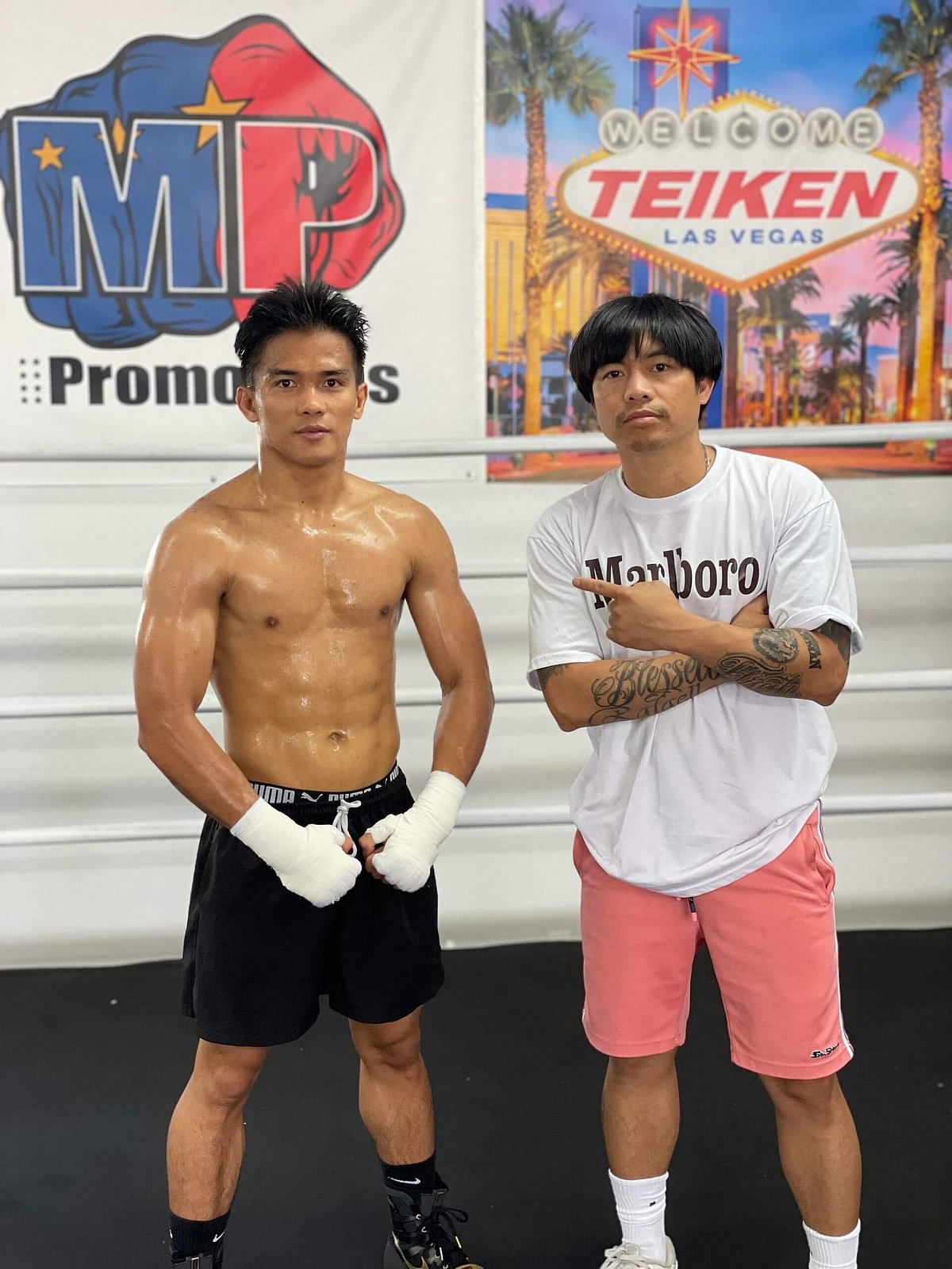 Bornea’s buildup heats up