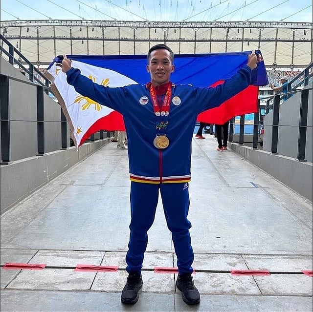 Ubas leads Taiwan Open squad