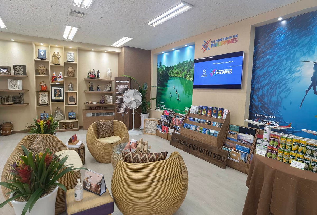 A peek into all things Pinoy in Korea