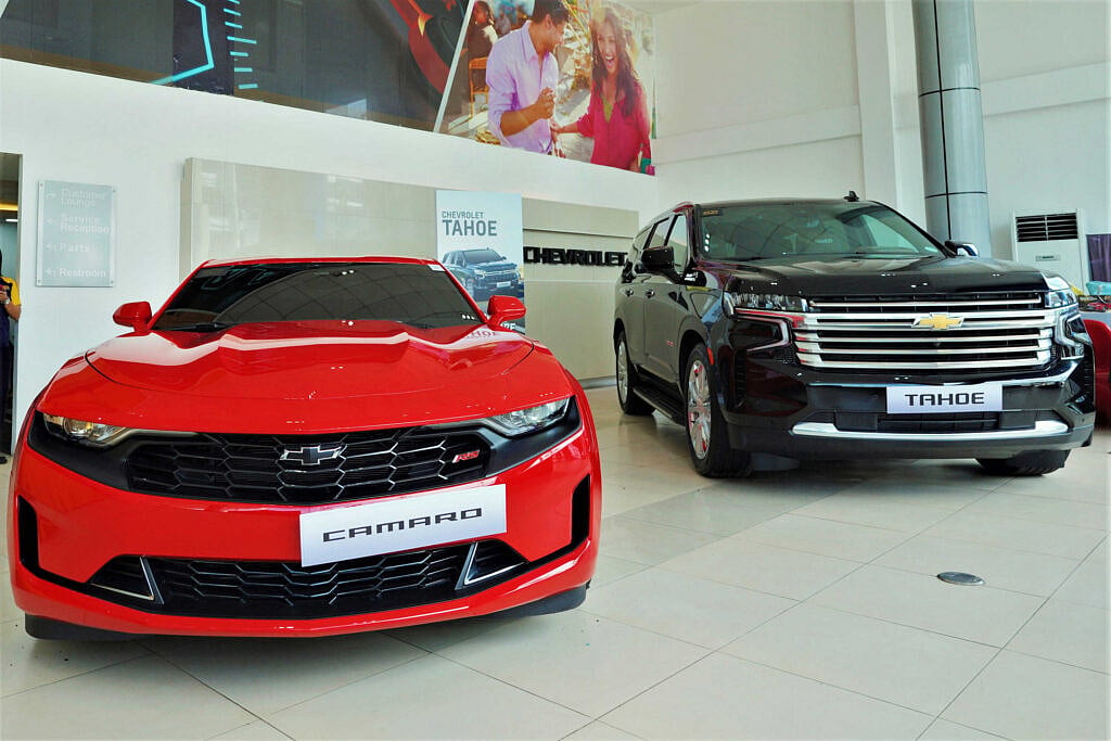 Chevrolet’s iconic models now available