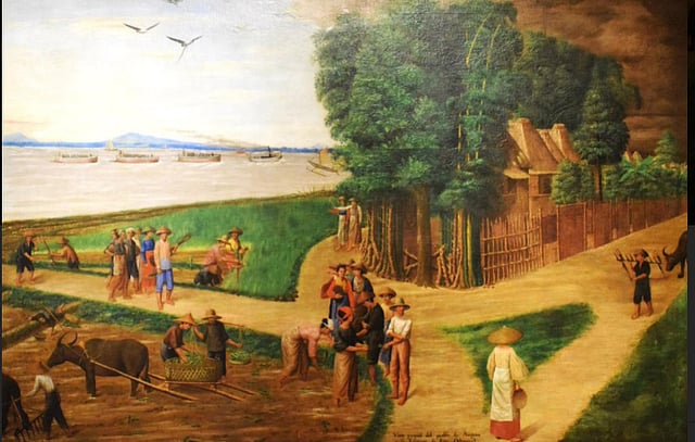 Book brings to light: Angono’s forgotten artists