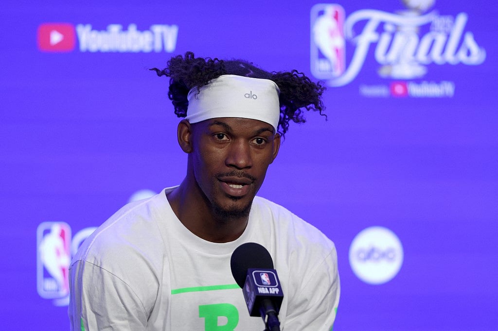 Butler: No lingering bad blood between Miami and Denver