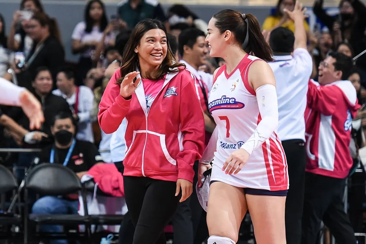 Alyssa gets job done anew