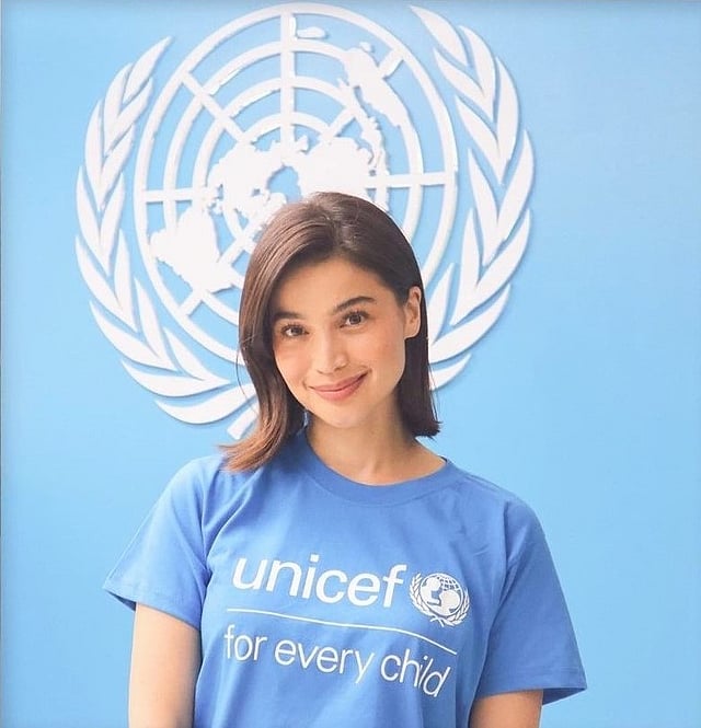 Anne Curtis to continue journey as UNICEF ambassador