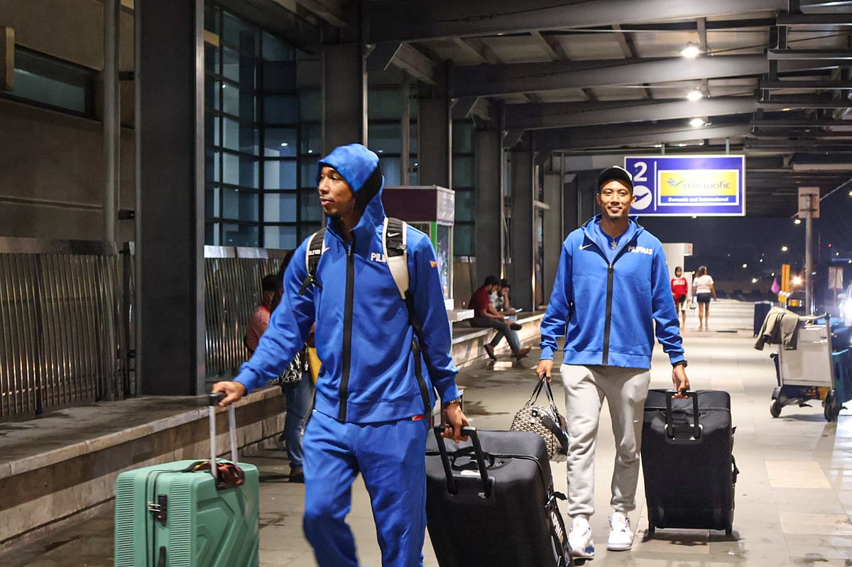 Ramos, Gilas ready for war