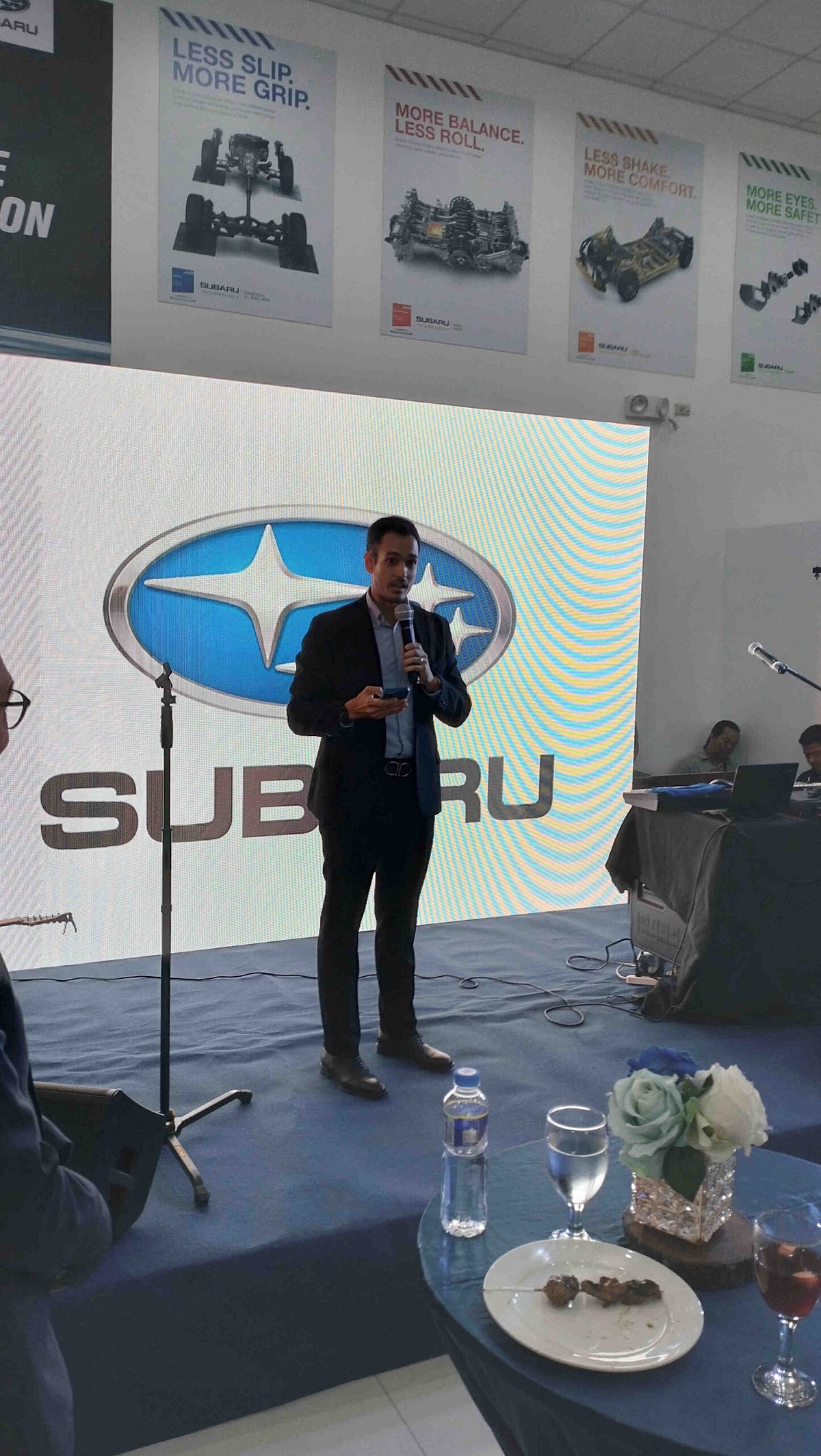 Subaru opens first dealership in Cavite