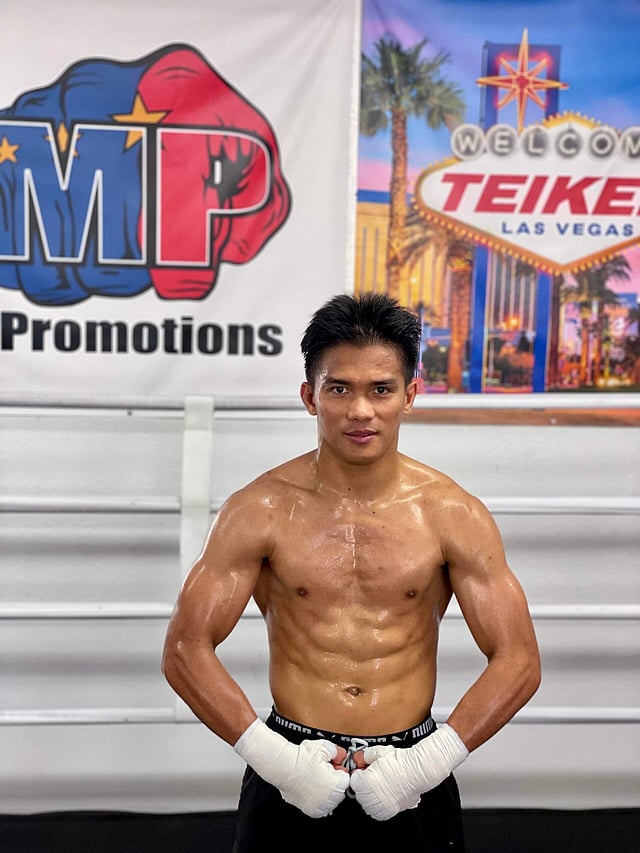 IBF names officials for Bornea title fight