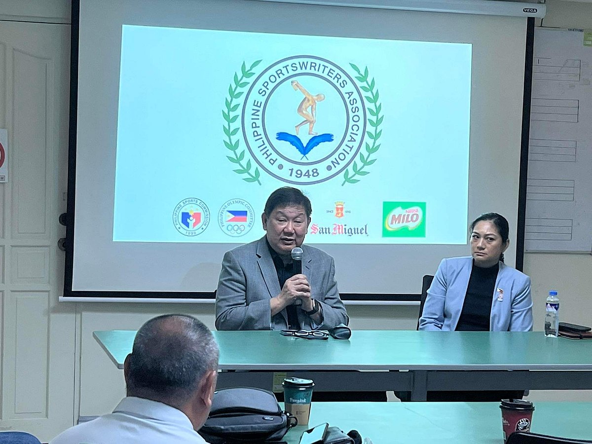 PSC facilities eyed as practice venues; test event set