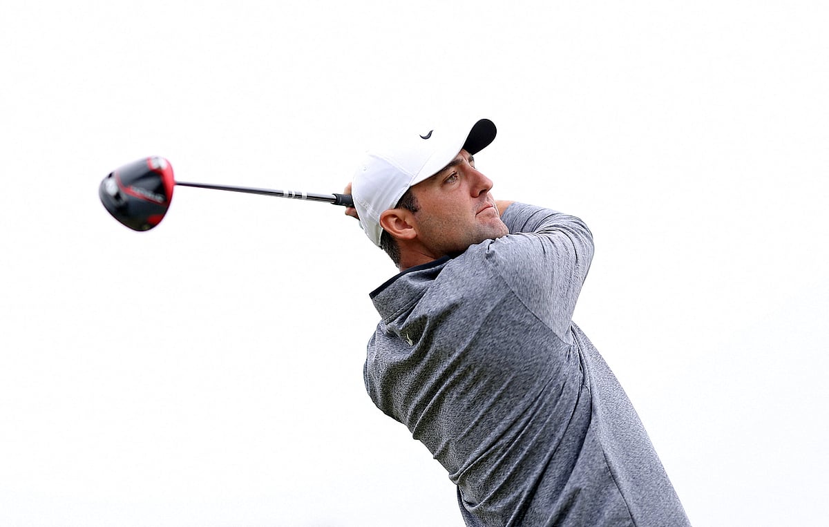 World No. 1 Scheffler banners 156-player cast