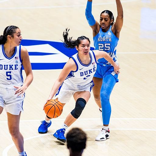 Fil-Am guard Vanessa De Jesus to play for Gilas Women’s team
