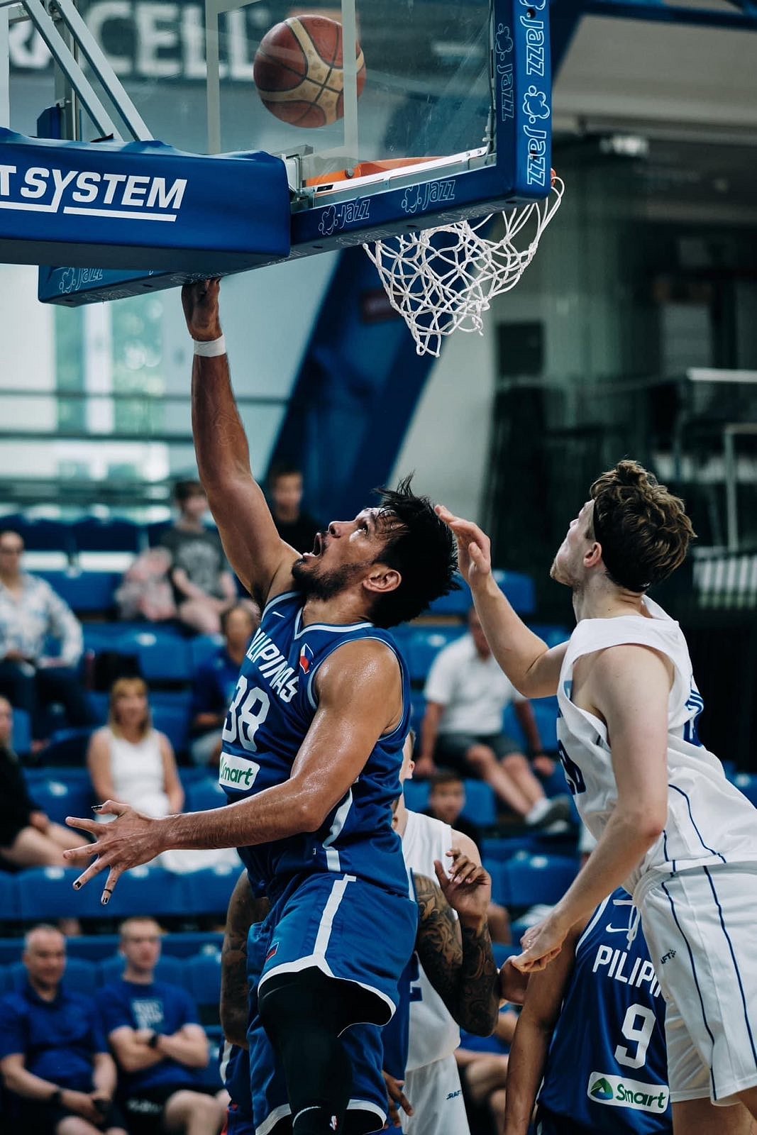 Gilas drops second tune-up game after 4-point loss to Finland