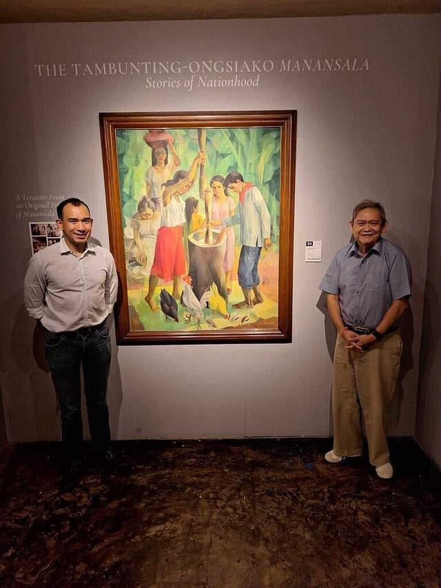 Jaime Ponce De Leon on Manila’s art collectors and experts