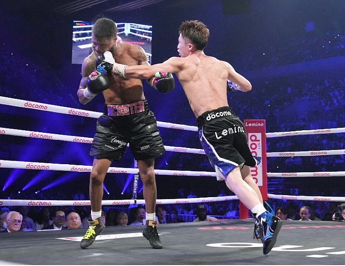 Inoue massive favorite vs Tapales