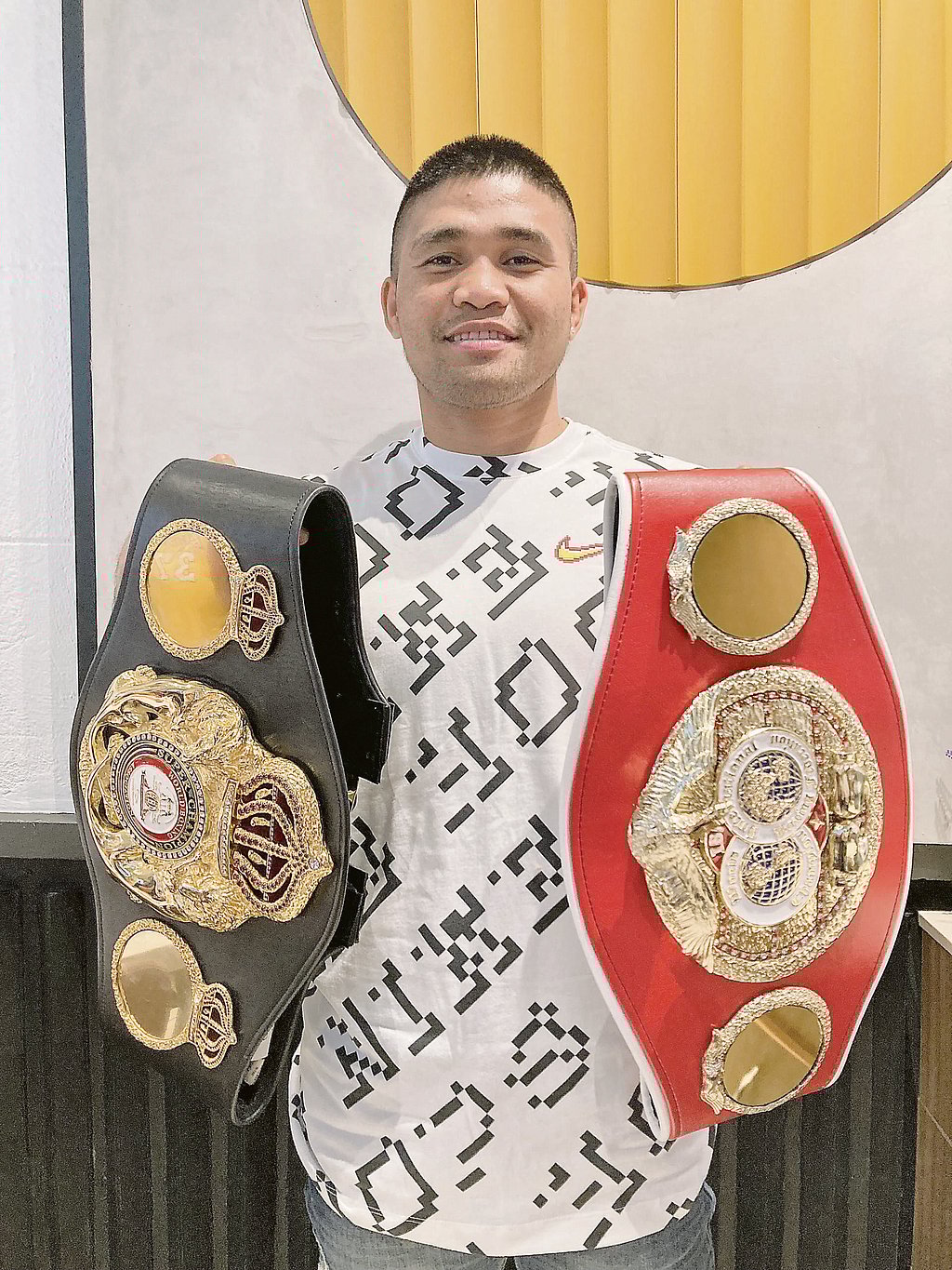 Tapales eyes ‘Monster’ match