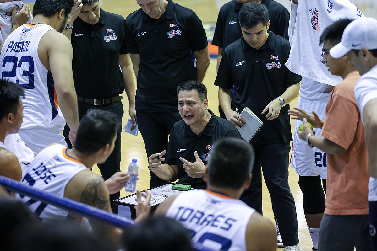 Trillo learns from some of world’s best coaches