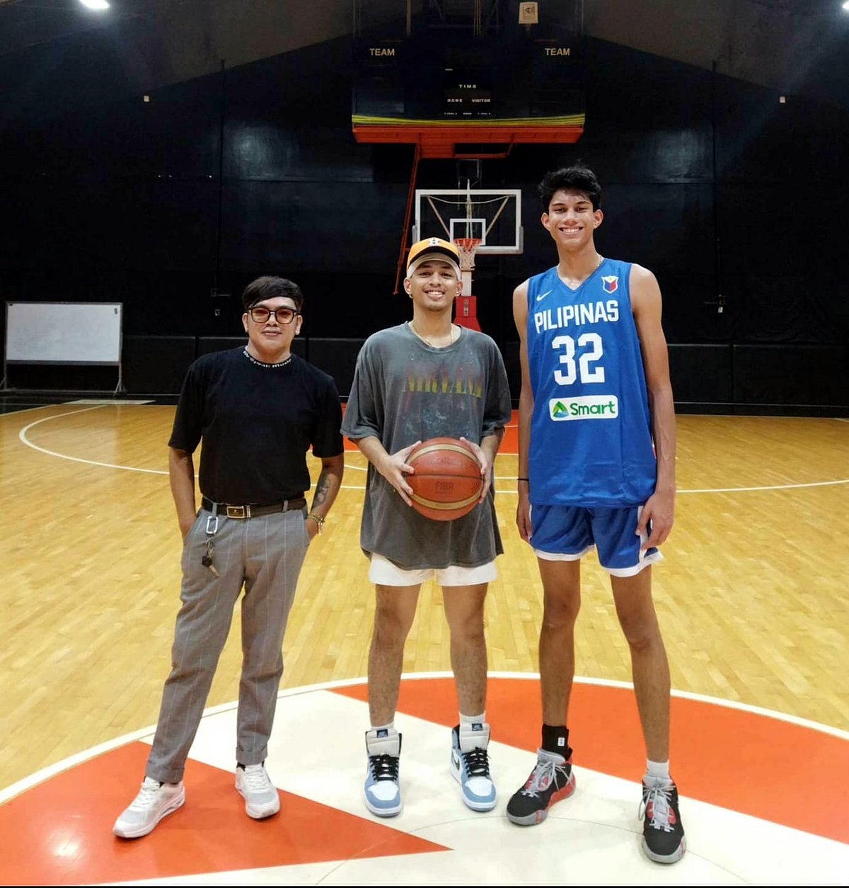 Fil-Am Diao to join forces with Alas, Sta. Maria at Batang Gilas