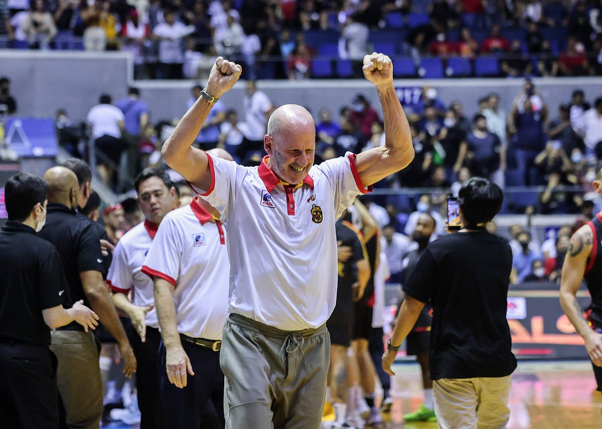 Same treatment for Dragons, PBA teams