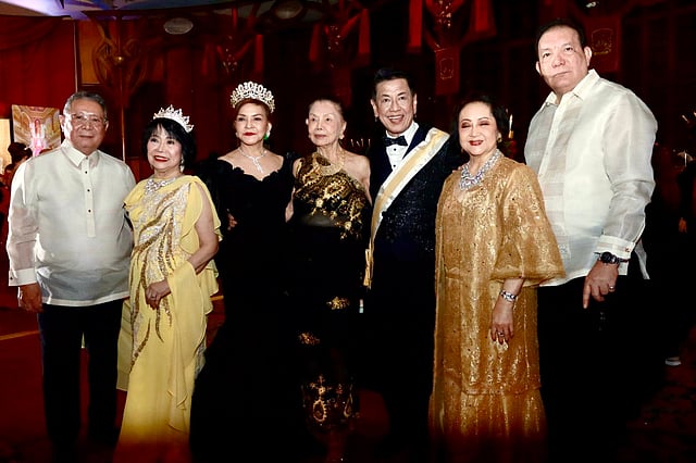 An Evening with Club Bulakeño Royalty