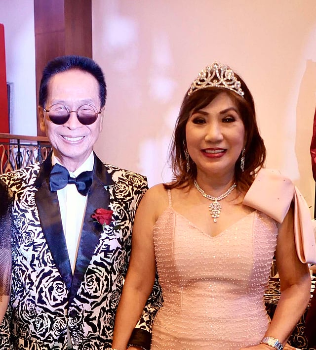 An Evening with Club Bulakeño Royalty
