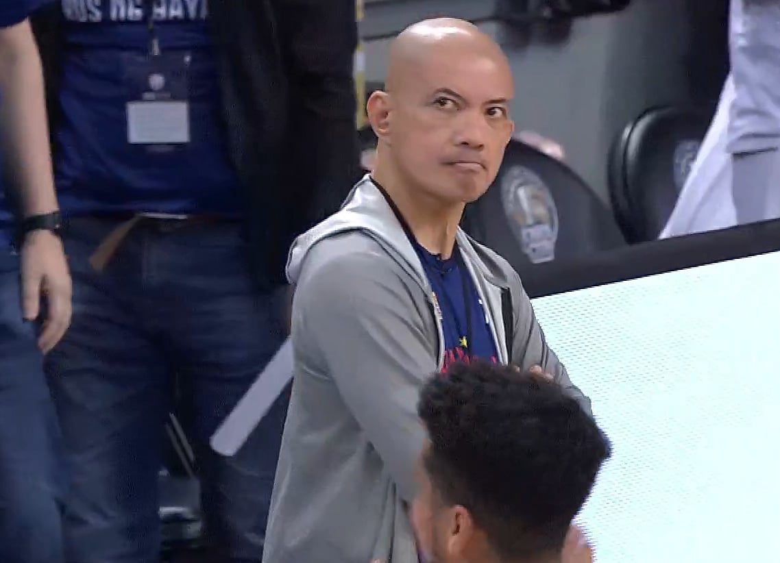 Guiao: European big men spell difference