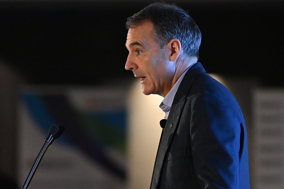 BP chief Bernard Looney resigns ‘with immediate effect’