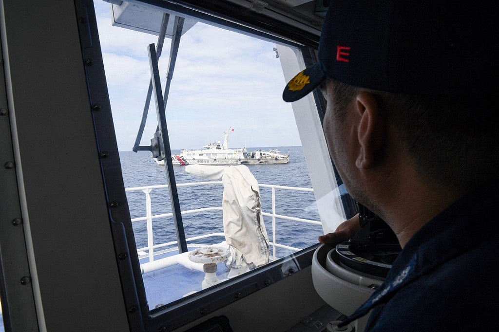 Strong naval capability crucial to WPS situation — AFP spox