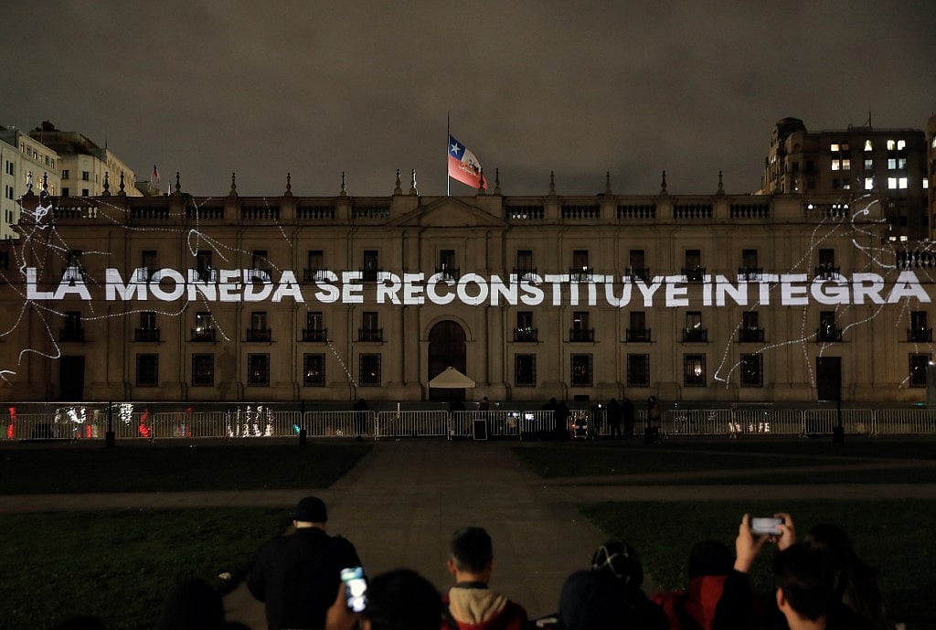 Politically divided Chile marks 50-year coup anniversary