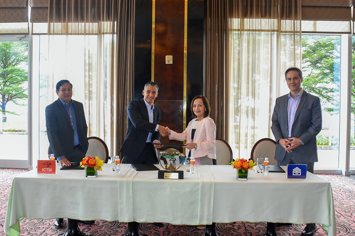 ICTSI secures $750M, biggest financing ever