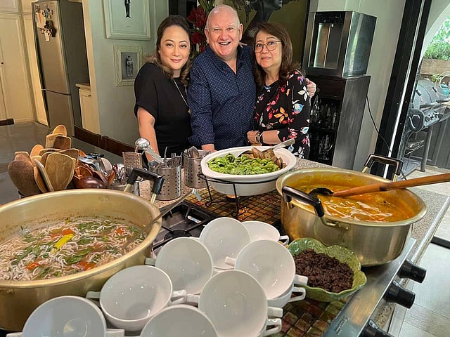 A homecoming for Jose D. Aspiras