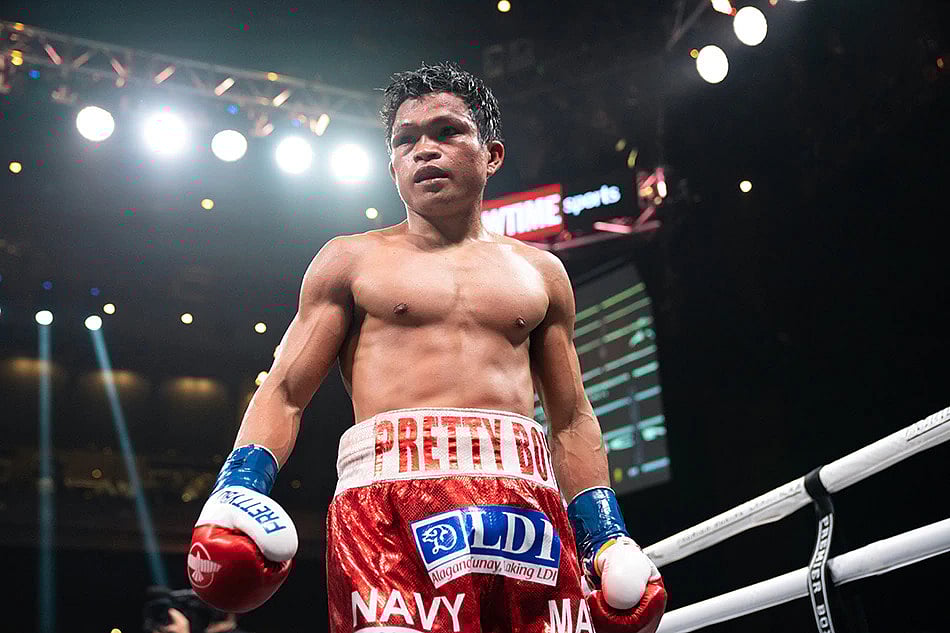 Ancajas goes extra mile