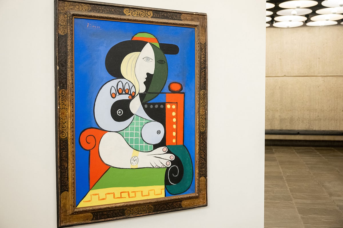 Picasso masterpiece to fetch $120 mn in November auction: Sotheby’s