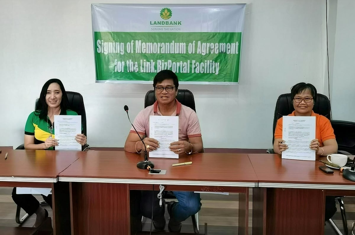 LandBank, Scheirman ink infra debt deal