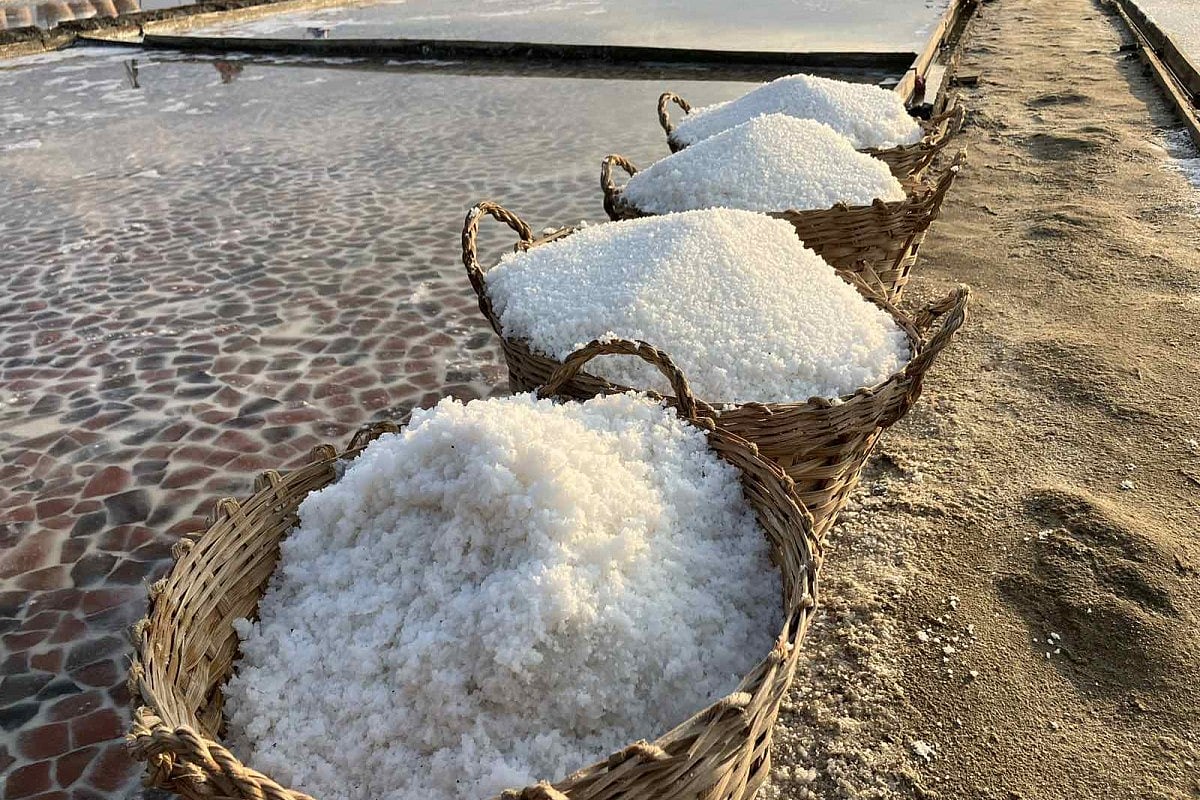 Marcos Signs Philippine Salt Industry Development Act: Boosting Rural ...