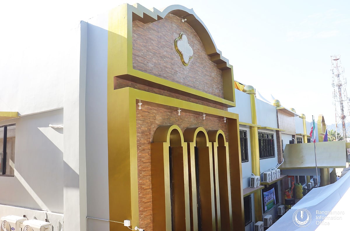 Sulu handed new school division office