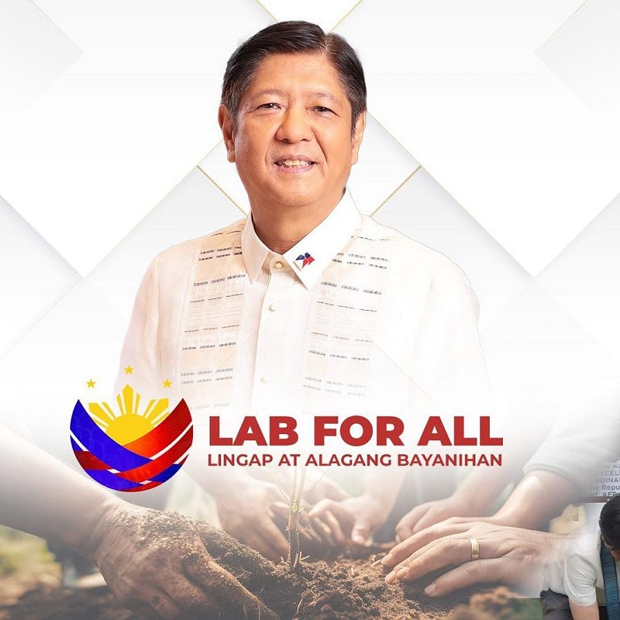 Outreach activities held to celebrate PBBM’s birthday