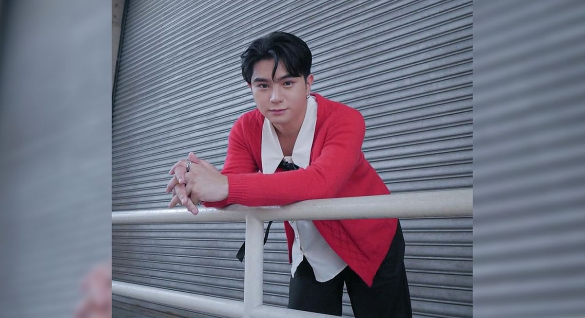 Gello Marquez: Young singer, old soul