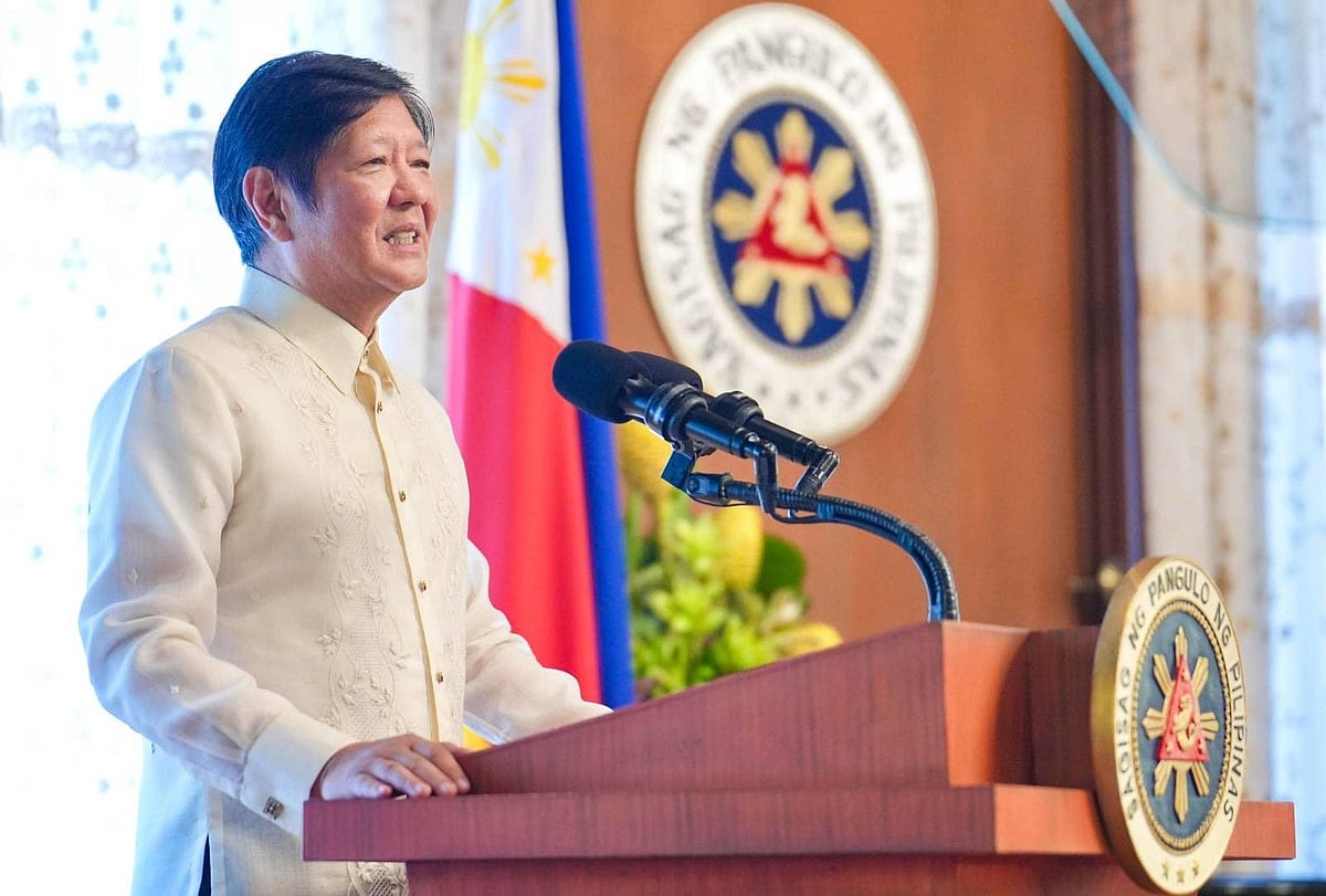 Marcos declares history decade