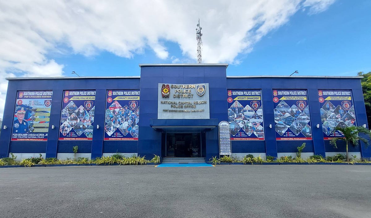 Week-long SPD drive nets 57 druggies