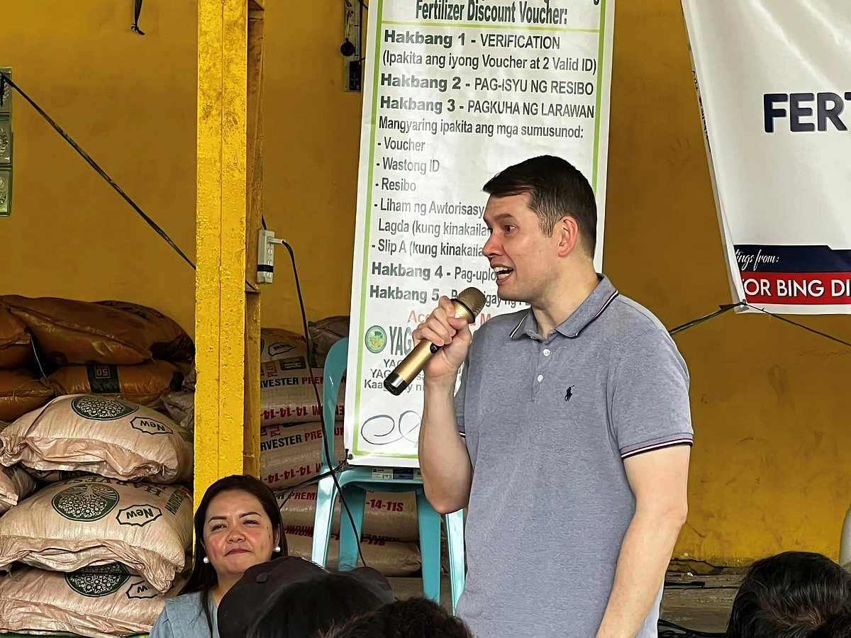 Solon: Anti-Agricultural Economic Sabotage Act needs RTL amendments