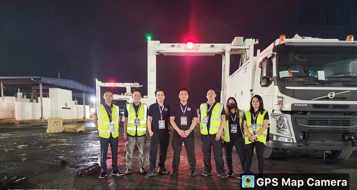 BOC’s X-ray Inspection Project improves border control, protection