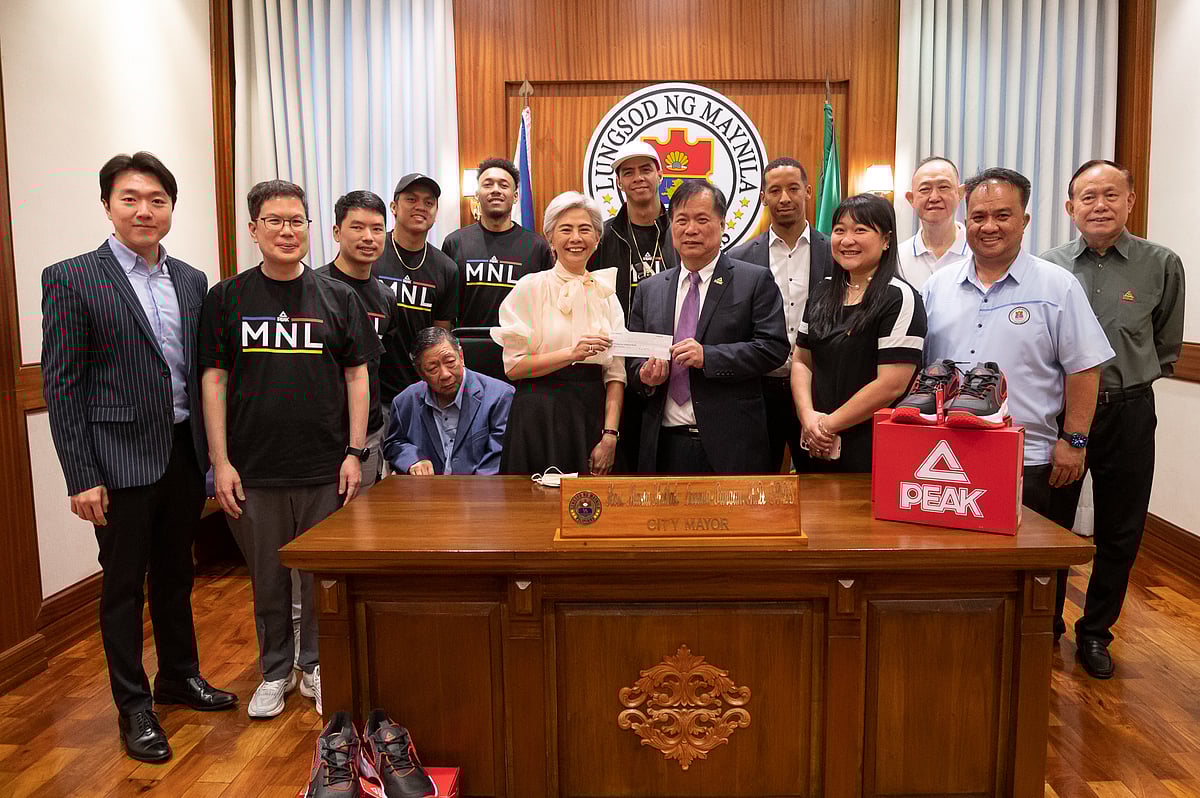 Manila LGU gets huge boost