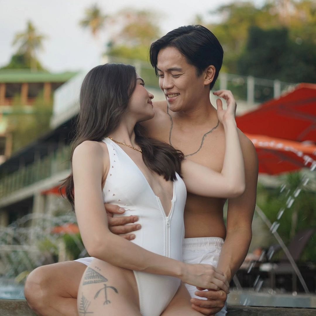 ‘Happy birthday my booboo’: Rhian Ramos greets boyfriend Sam Verzosa in IG