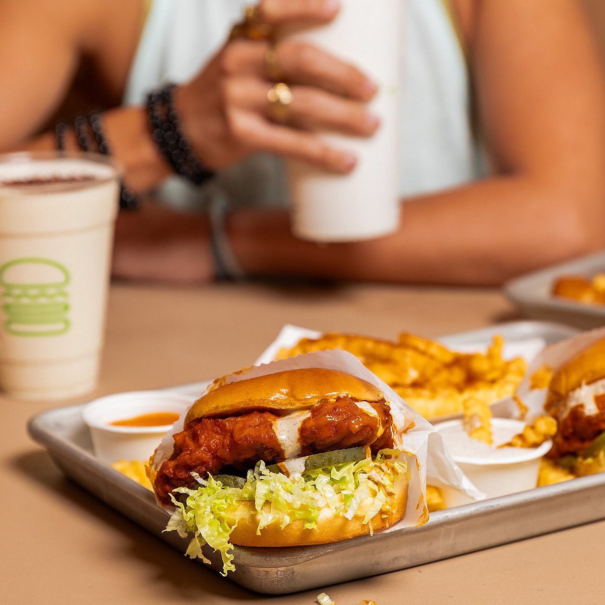 The first Stadium Shack in Asia Pacific