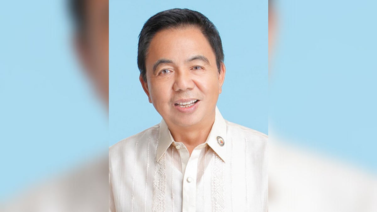 BF, Mr. Metro Gwapo, passes away