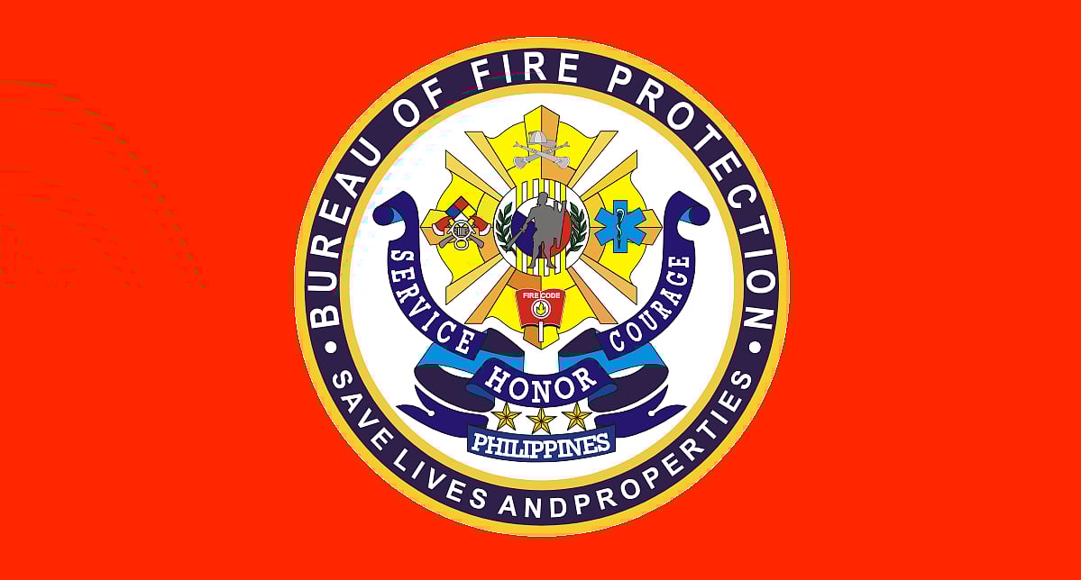 Bureau Of Fire Protection Philippines Logo Bureau Of Fire Protection