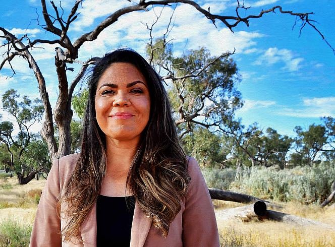 Native Aussies supporters urge ‘yes’ vote