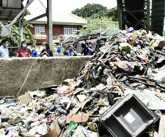 Garbage caused Saturday floods, says MMDA