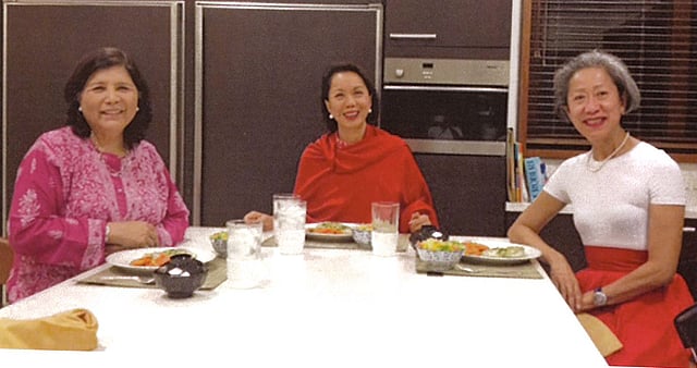 Menchu Katigbak: The splendid life of a society swan